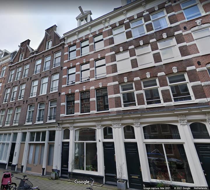 Cozy Apartment In De Pijp - Amsterdam