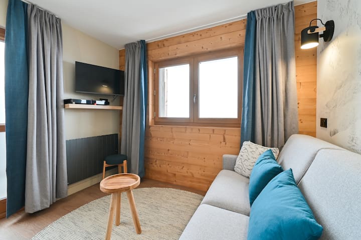 L'appart De Charme Et Skis Aux Pieds à Méribel - Méribel