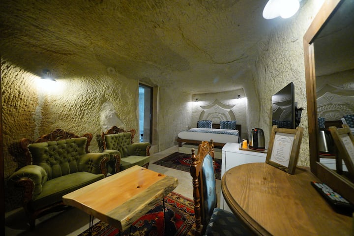 Cappadocia Nar Cave House/ottoman Cave Room - Nar