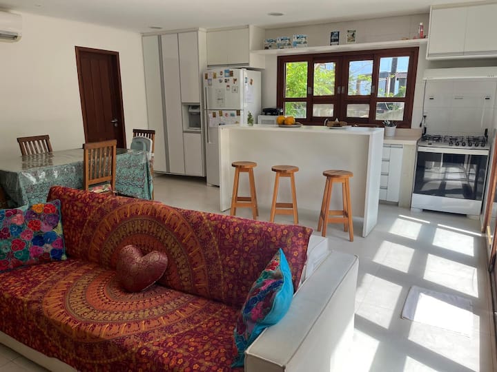 Casa Amma Noronha - Ilha de Fernando de Noronha
