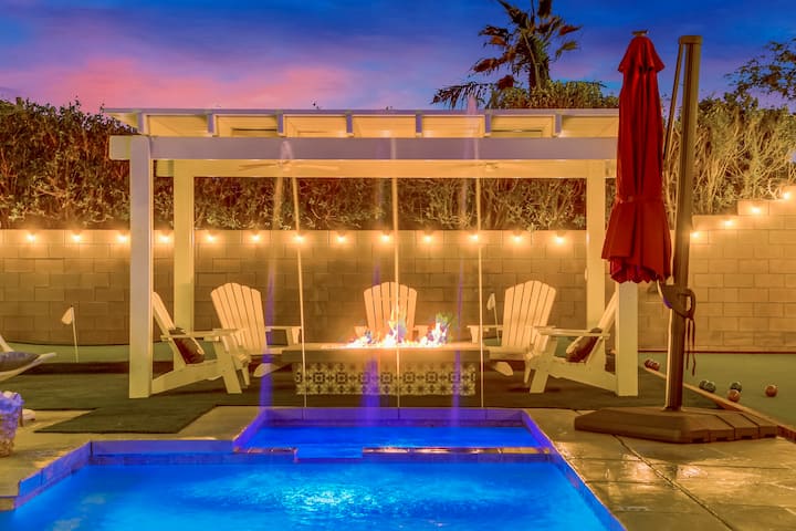 Flex Checkin/out; Free Heated Salt Water Pool - Indio, CA