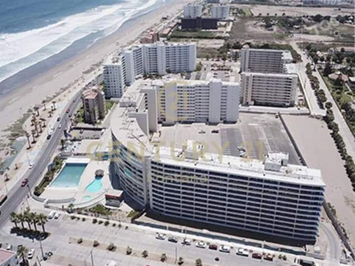 Hermoso Departamento En El Mar. - La Serena
