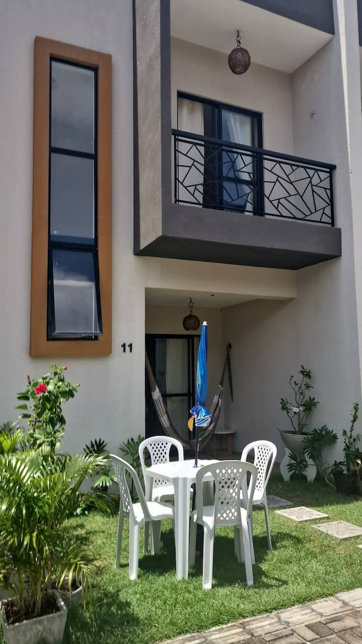 Casa Na Praia De Ponta Negra - Natal