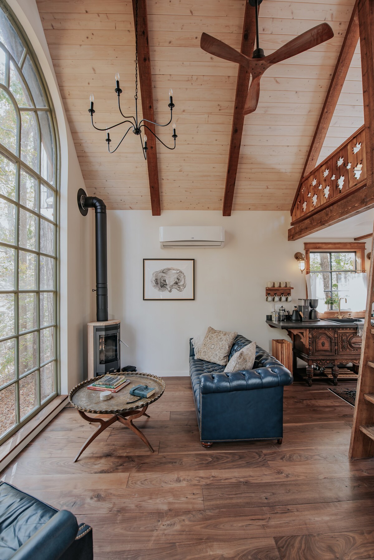 Nashville Luxury Dream Treehouse +Spa - Treehouses for Rent in ...