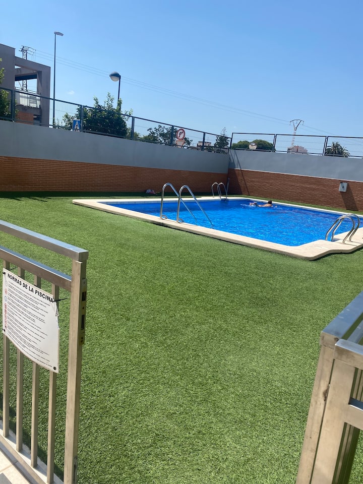 Moradia Geminada Em Murcia - Murcia