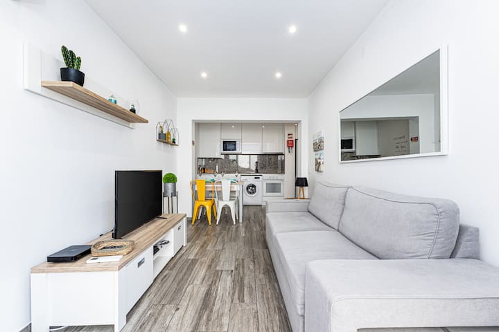À Babuja 1 Br Apartment Ac/wifi - Algarve