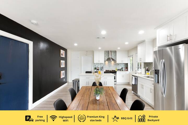 Cozy 3br Home W/ Garden & Patio - La Verne, CA