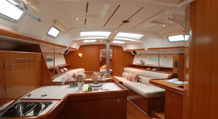 Experiencia Unica En Barco - Barcelone