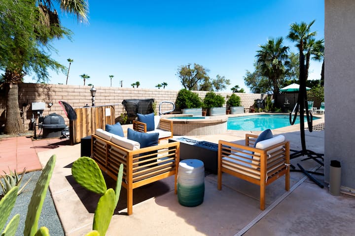 Shannon Beauty, Palm Springs, City Id #5219 - Palm Springs, CA