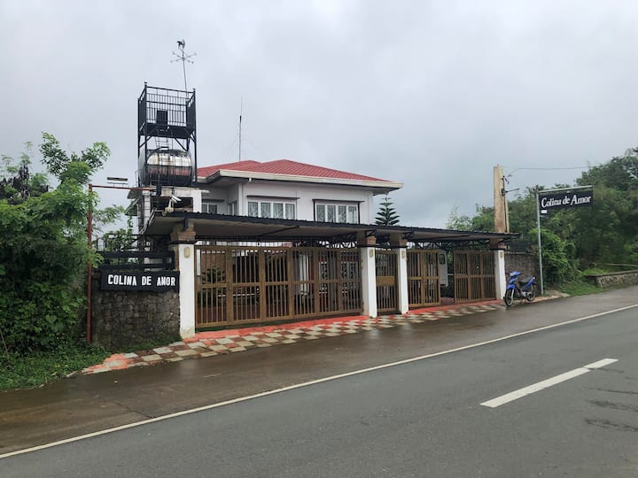 Transient House - Tanay