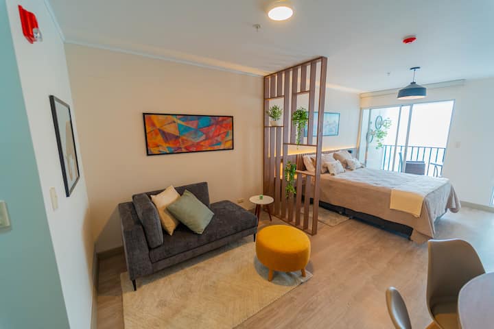 Lindo Departamento En Barranco - Lima