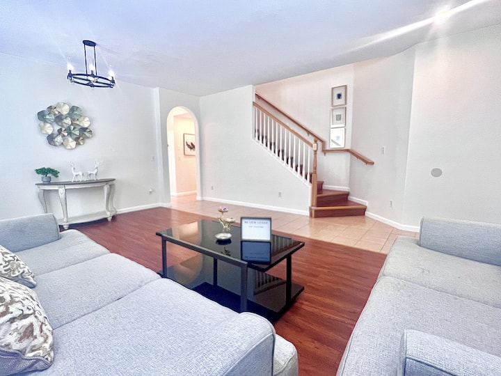 Newly Renovated Luxury House In Quiet Location - Stockton, CA