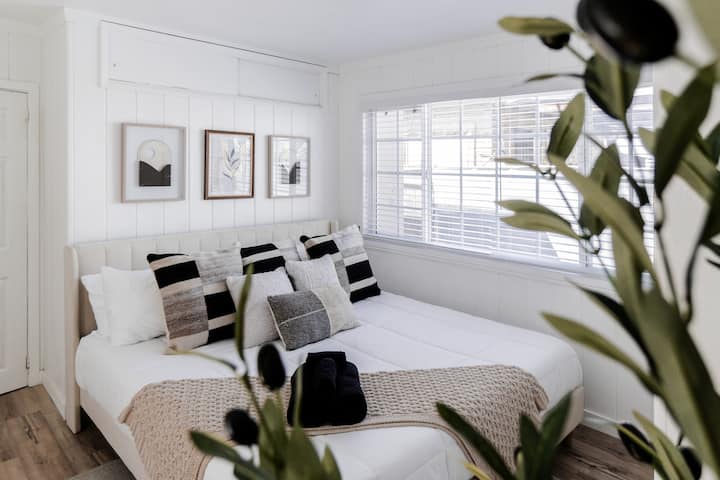 Cozy 3-bed Home 10 Min To Gaslamp, Beaches & Parks - San Diego, CA