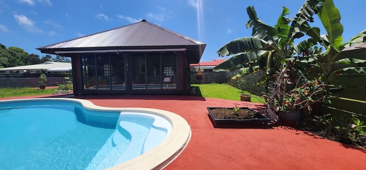 Heipoe Lodge - French Polynesia