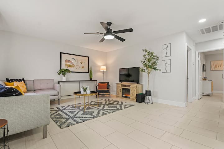 Cute&stylish2bedapt-shortdrivedtlv+strip+nellisafb - North Las Vegas, NV