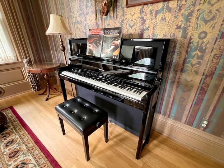 The Gibson Manor - North East, PA
