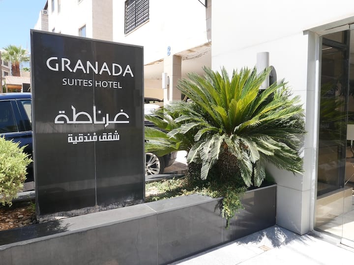 Granada Suites Hotel
Two Bedroom Suite - Amman