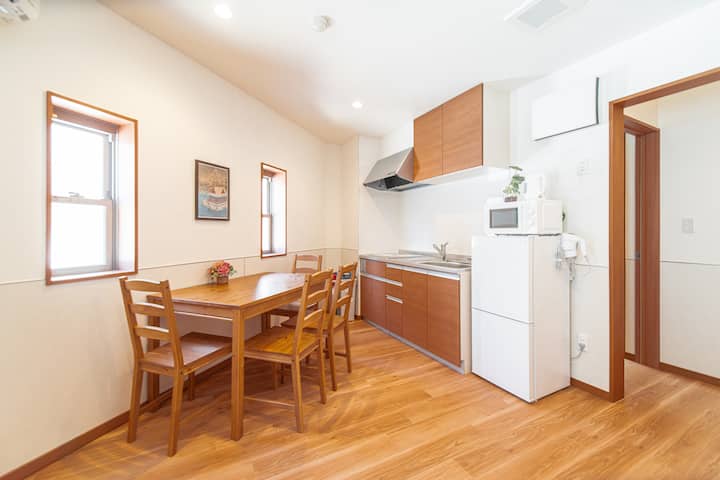 6 Mins To Minowa Sta #Ueno, Asakusa#max8#68m² - Ueno Station