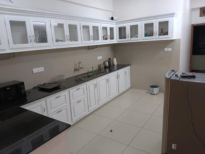Mangalam Suite - Premium Apt - Thodupuzha