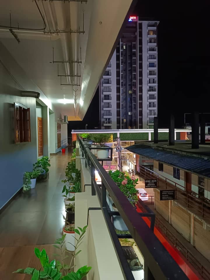 Mangalam Suite - Premium Apt - Thodupuzha