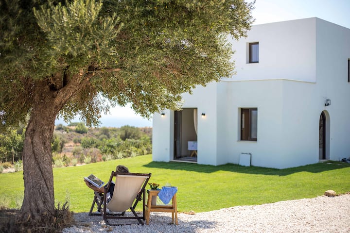 Emarmene Agrotouristic Home In Rhodes Nature - Faliráki