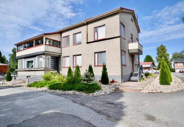 Poppeli Guest House - Kannus