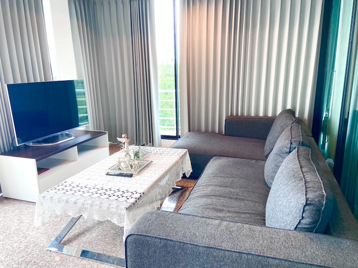 Pent House With Sea View In Huahin - Hua Hin