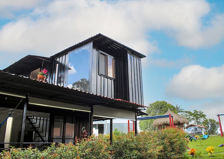 Hospedaje Santa Ana By On - Filandia