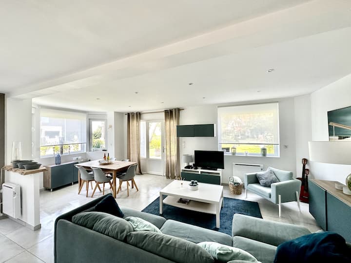 Villa à Stella-plage - Stella Plage