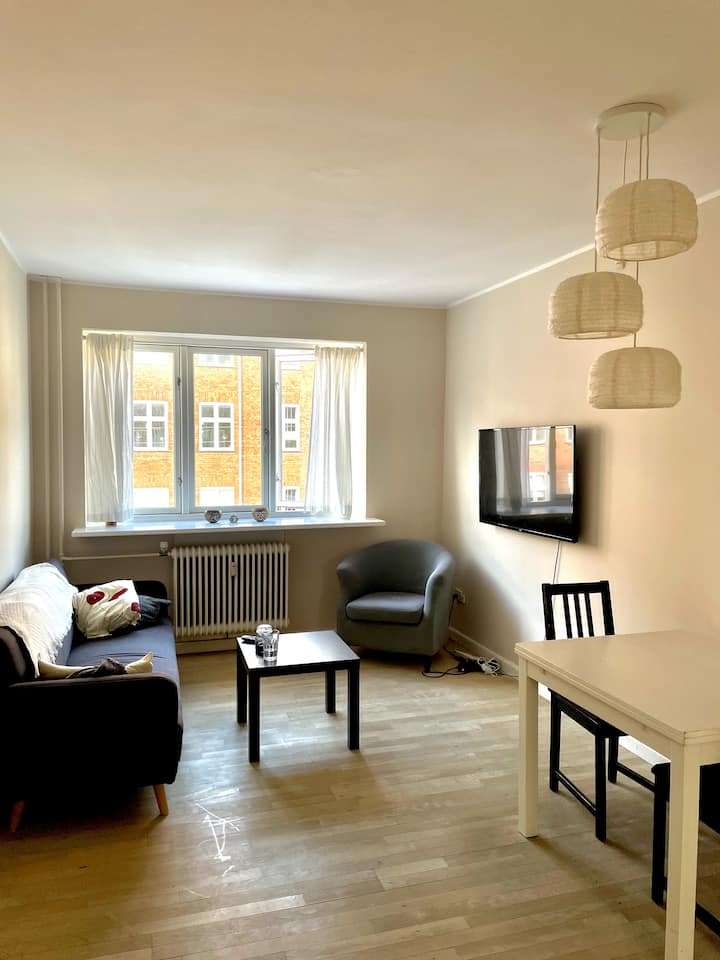 Comfy Cph Stay - 10min To Nyhavn - 