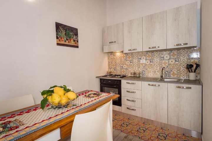 Monolocale Lo Stazzone - Castellammare del Golfo