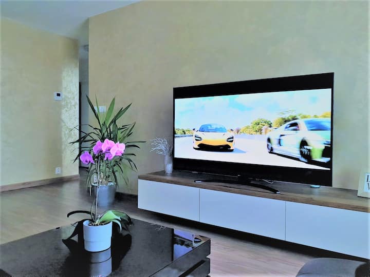 Luxury Golden Apartment-old Town - Koszyce