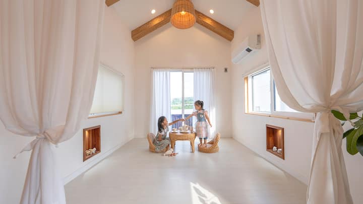 팜스파풀빌라(제주)Palm Spa Poolvilla 2 - Jeju-si