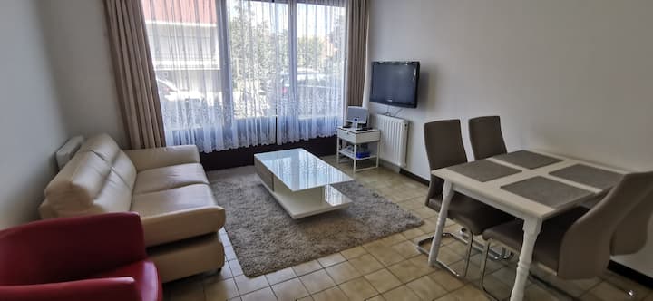 Appartement, Rez De Chaussée - Koksijde