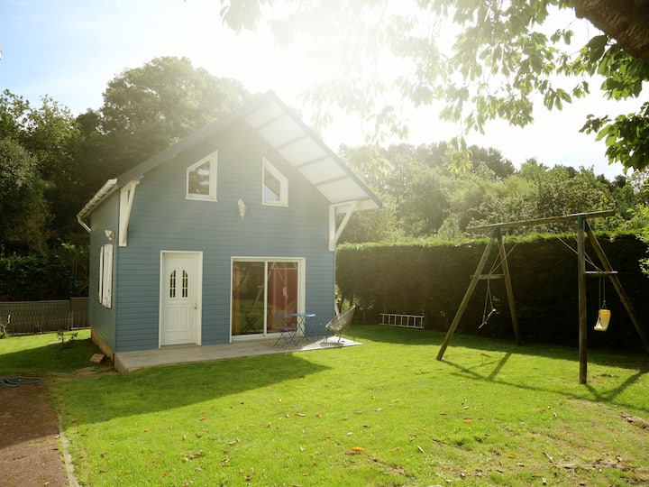 Petit Cottage Proche De La Mer - Fécamp
