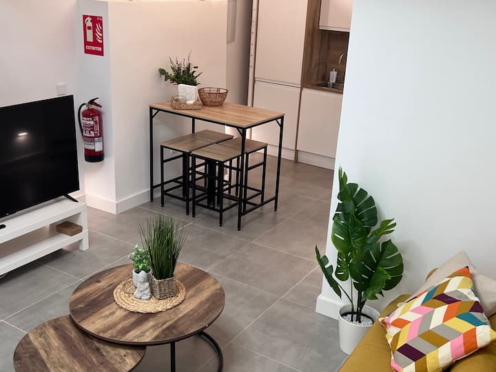 Loft 10 Minutes Away From The Center Of Madrid - Leganés