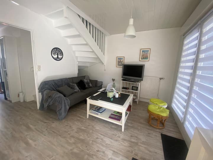 Maison Bordeaux Nord Avec Terrasse Couverte Jardin - ボルドー