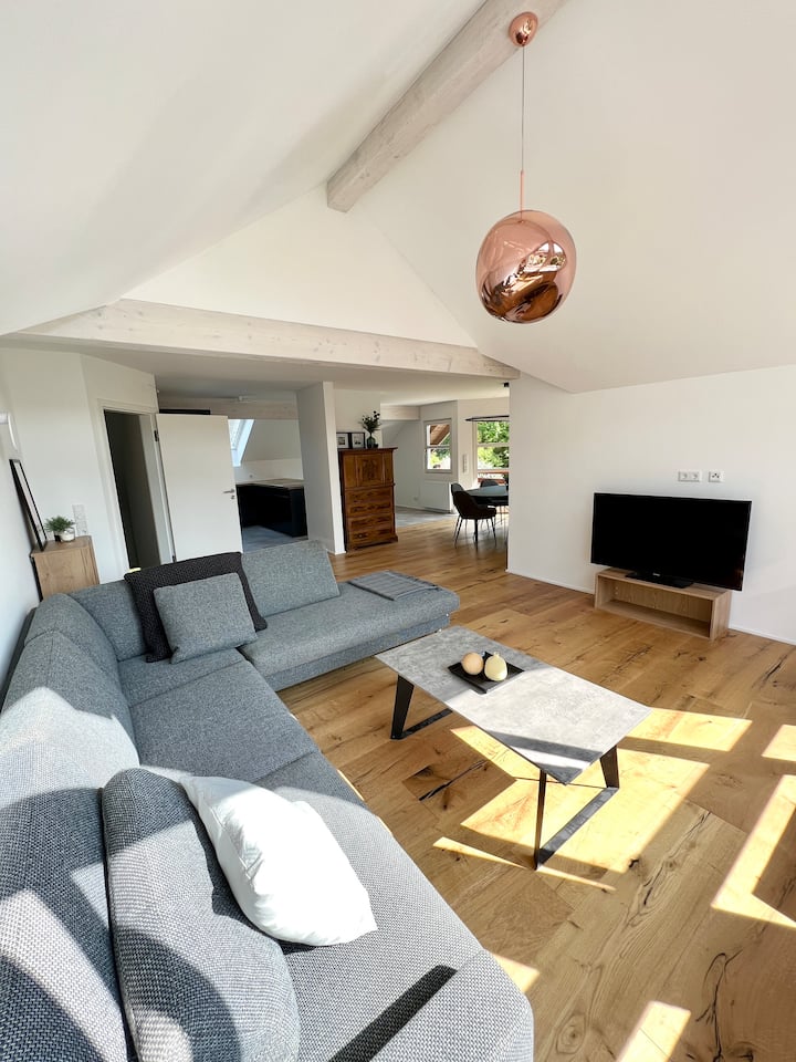 Wohnen Im Grünen - Berg