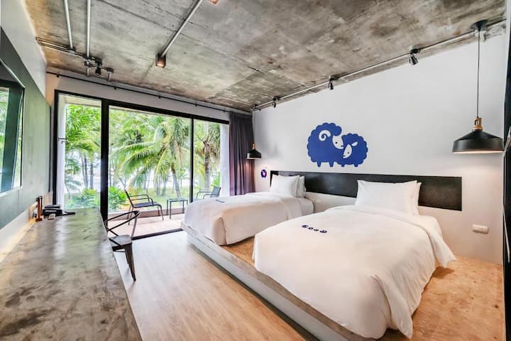Khao Lak - Mate Sea View Room & Breakfast - Khao Lak