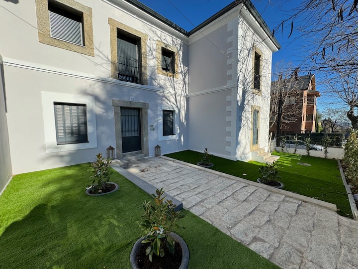 La Casita De Bosco - El Escorial