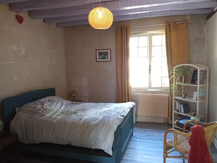 Gîte 2 Chambres à 15 Mn Chenonceau Et 30mn Beauval - Chenonceaux