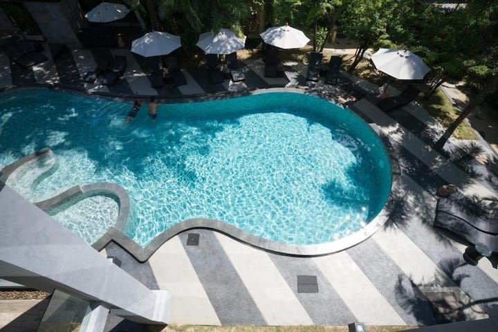 Khao Lak - Couple Room & Breakfast - Khao Lak