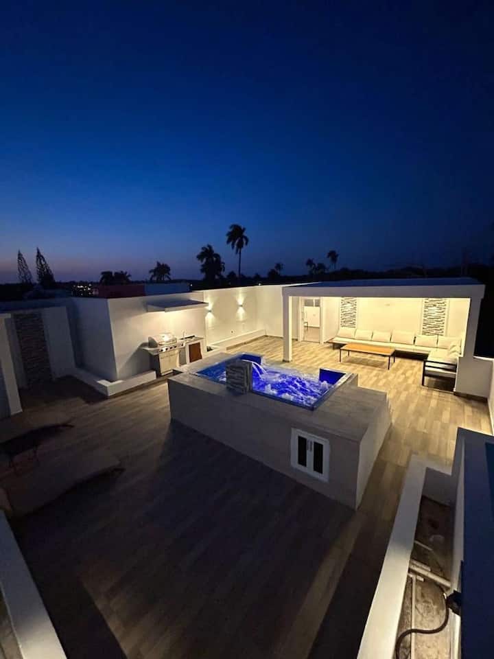 Cozy & Modern Apt • Near Downtown Puerto Plata - Puerto Plata