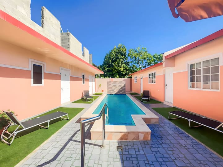 New Apartment Nr.1 (10 Min From Beach!) - Aruba