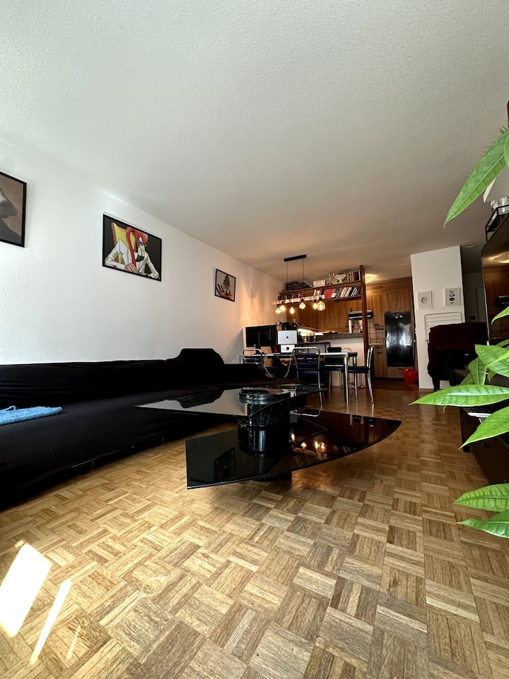 Central Appartment Zurich - Zurich main station