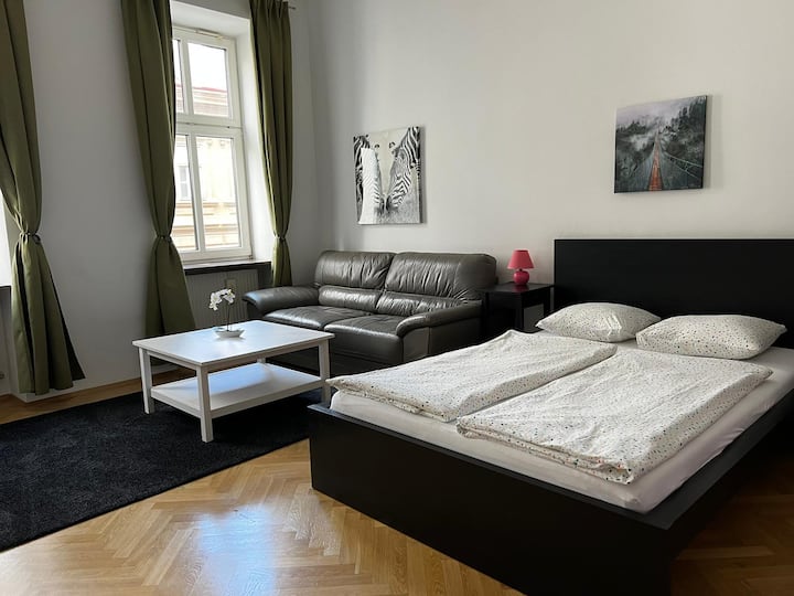 Small Apartment In Wien-hernals - Wien