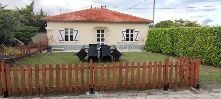 Le Jardin D'hermione - Blaye