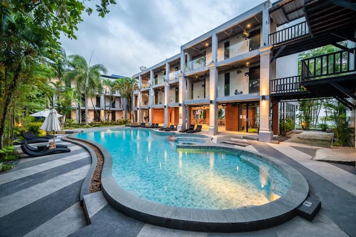 Khao Lak - Couple Room & Breakfast - Khao Lak