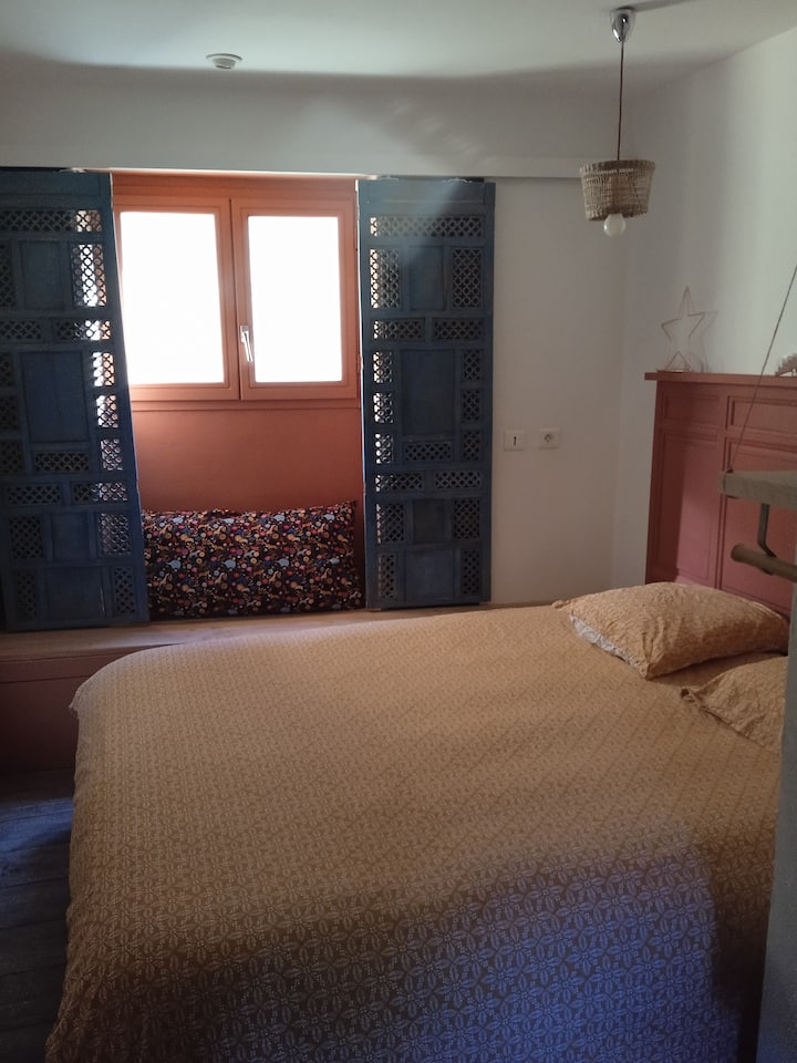 Chambre - La Roque-Gageac