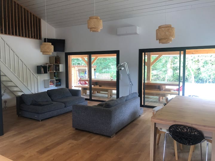 Maison/villa 14 Personnes - Montalivet-les-Bains